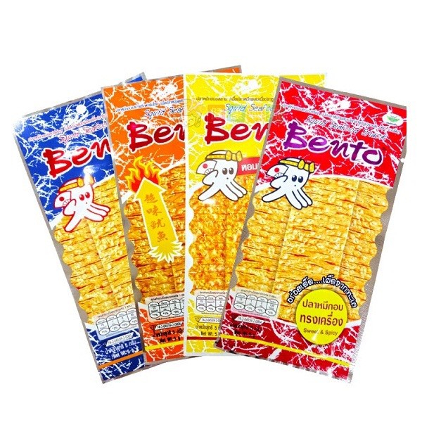 MỰC BENTO THÁI LAN DATE MỚI SIÊU NGON ĐỦ VỊ | Shopee Việt Nam