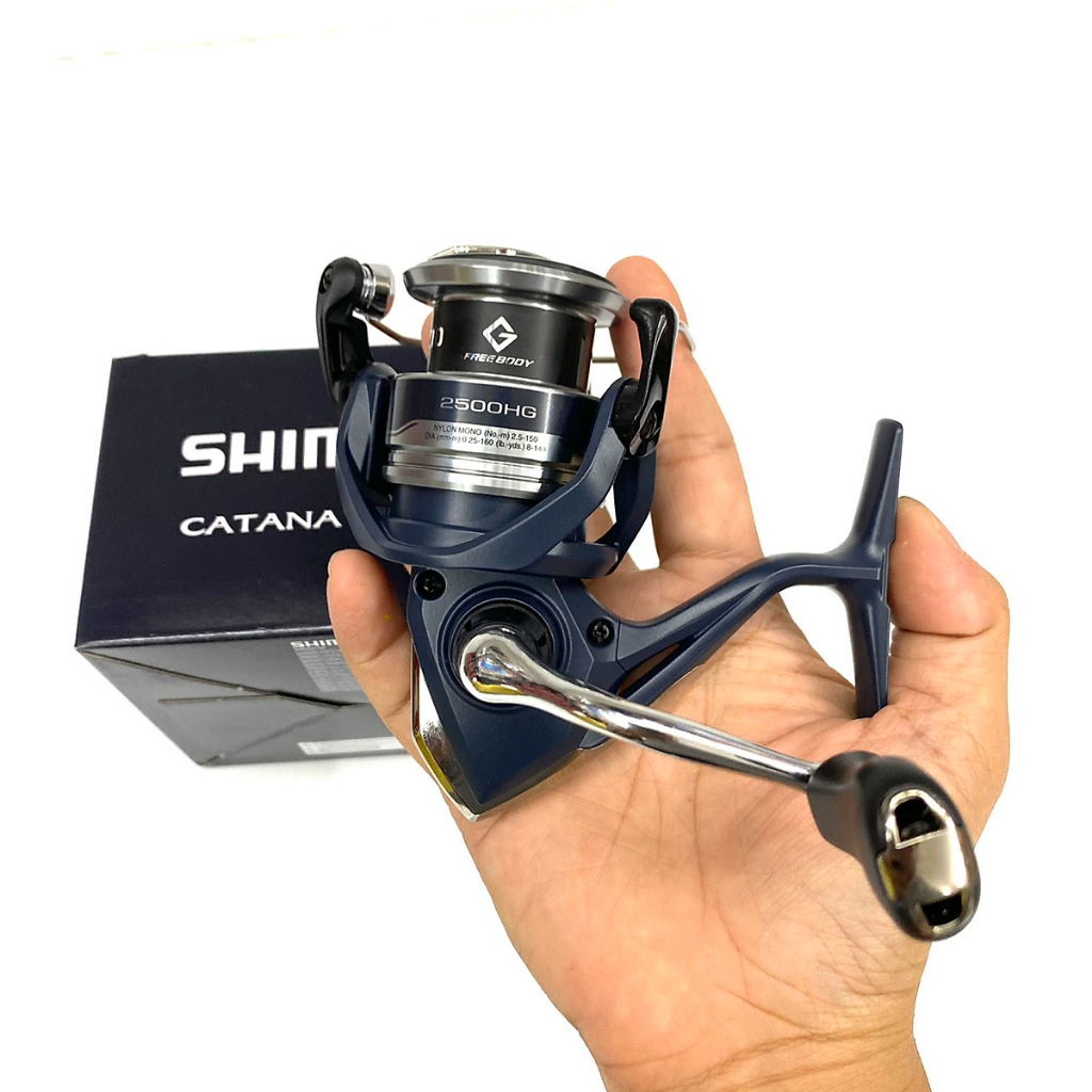 Máy Câu Shimano Catana FE 2022 | Shopee Việt Nam