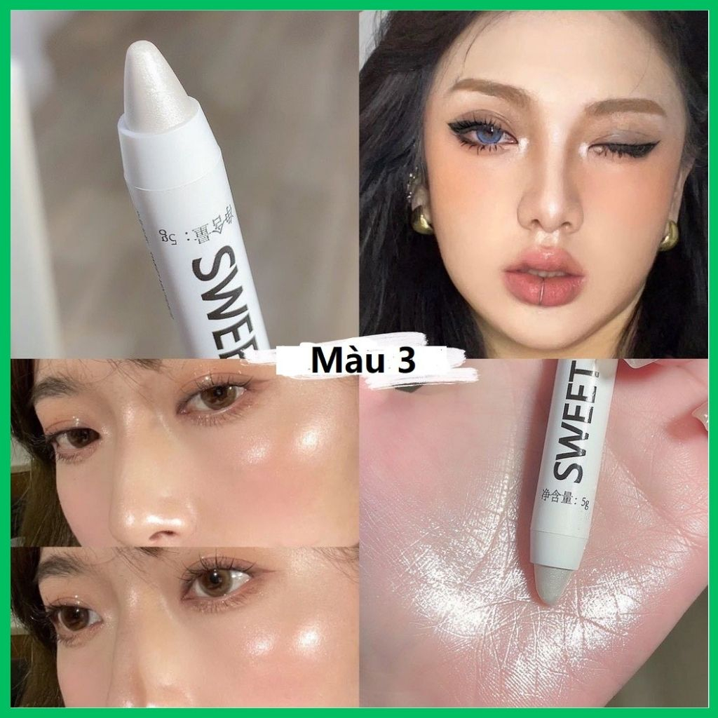 Bút Bắt Sáng SWEETMINT Chống Thấm Nước Hàng Nội Địa Trung | Shopee Việt Nam