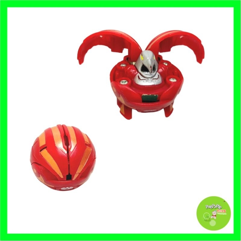 Bakugan Season 1 - Ravenoid (Pyrus, Aquos) | Shopee Việt Nam