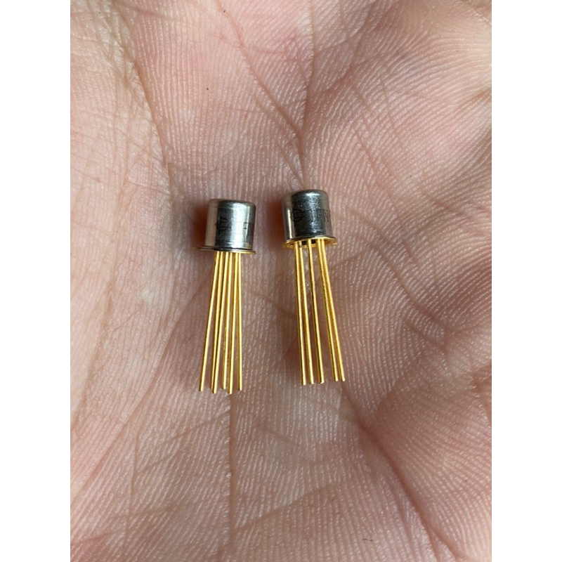 Dual Jfet IFN5565 hàng chính hãng (giá 1 cặp) | Shopee Việt Nam