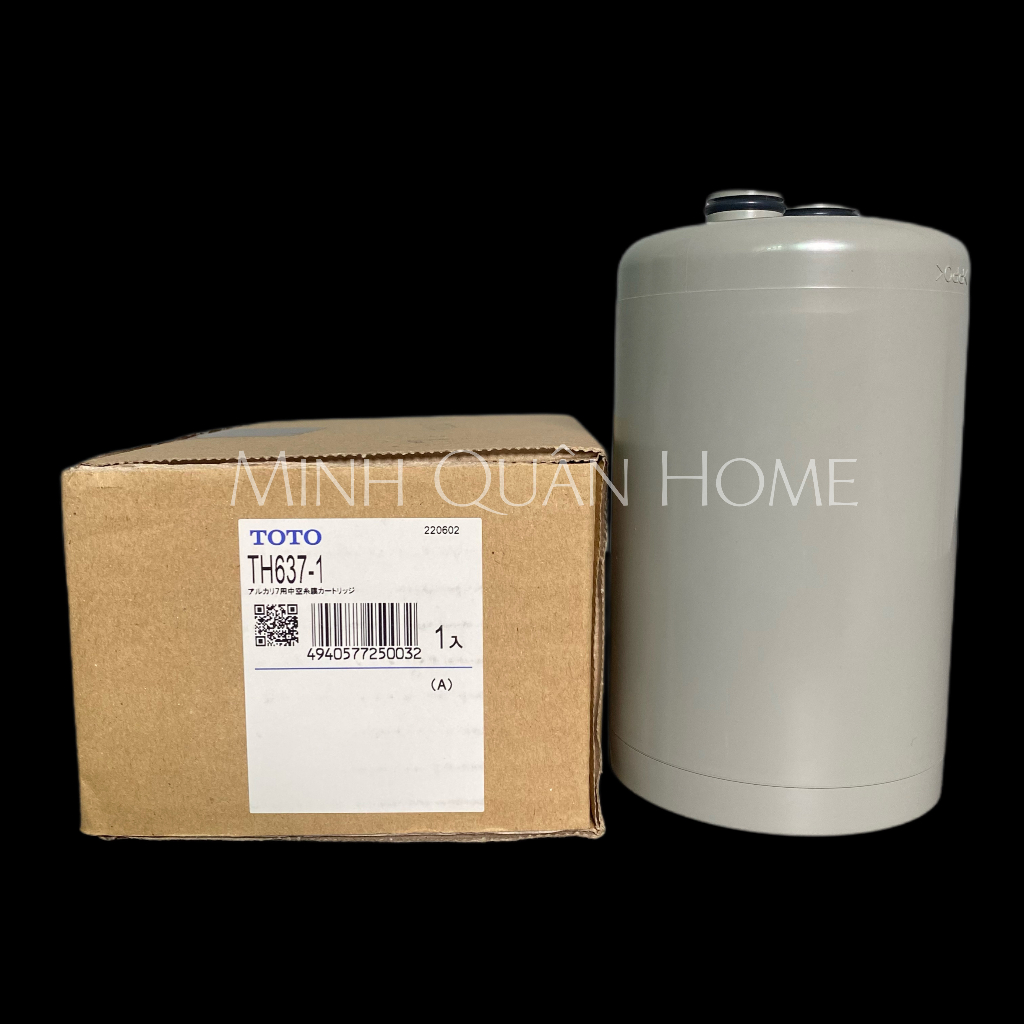 LÕI LỌC TOTO TH637-1 DÙNG CHO MÁY TOTO ALKALI7 TEK 513,512,511,500 ️CHÍNH HÃNG ️ NHẬP KHẨU NHẬT ...