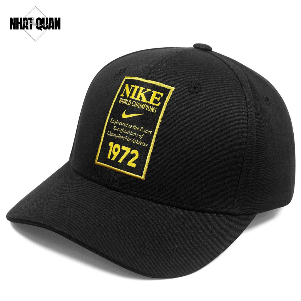 Mũ lưỡi trai Nike World Champions 1972 - Nhật Quân Asia nhatquanasia ...