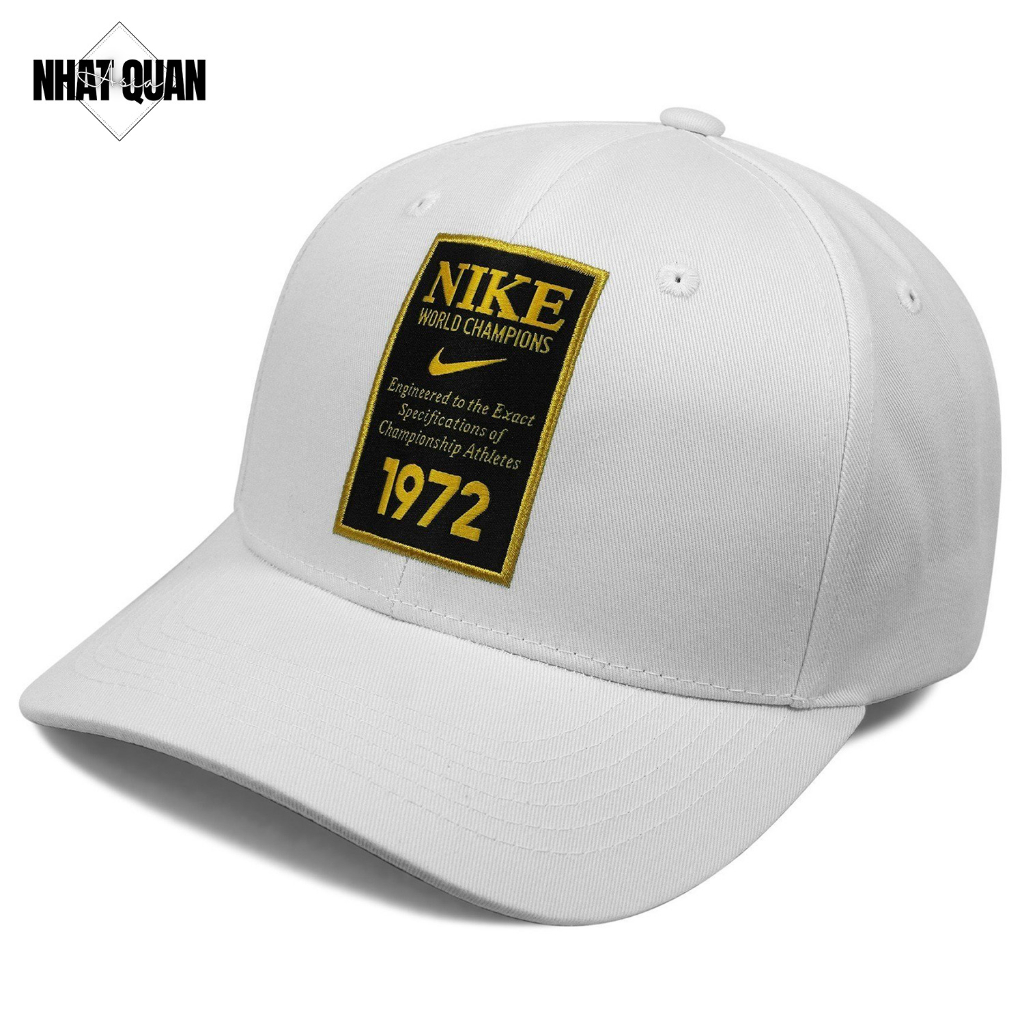 Mũ lưỡi trai Nike World Champions 1972 - Nhật Quân Asia nhatquanasia ...