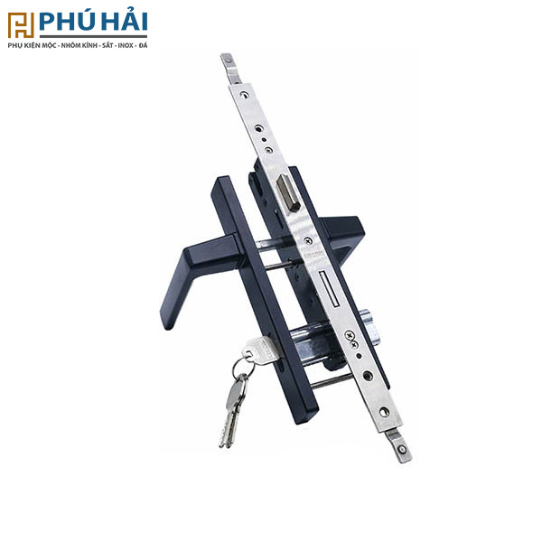 Khoá Đa Điểm Kinlong Đen Trắng (chính hãng) | Shopee Việt Nam