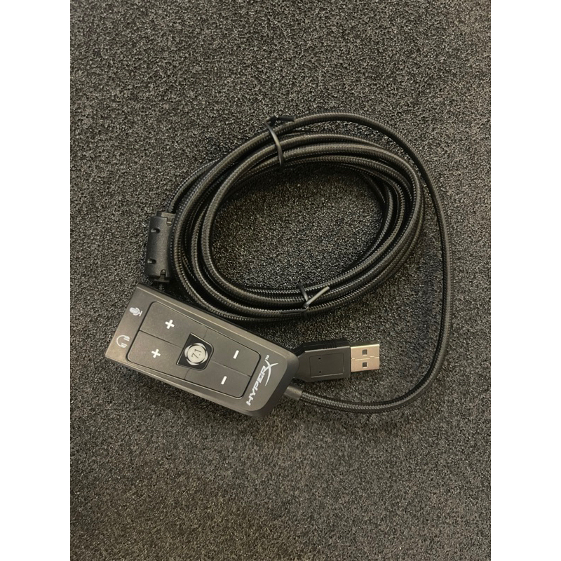 Soundcard âm thanh giả lập 7.1 HyperX Cloud 2 (soundcard cloud II ...