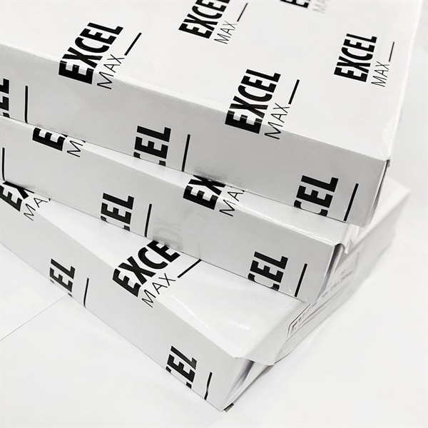 Giấy in Excel A4 60Gsm | Shopee Việt Nam