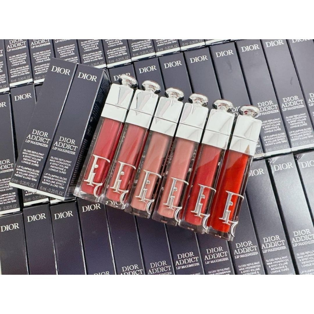 Son Dưỡng Dior Collagen Addict Lip Maximizer | Shopee Việt Nam
