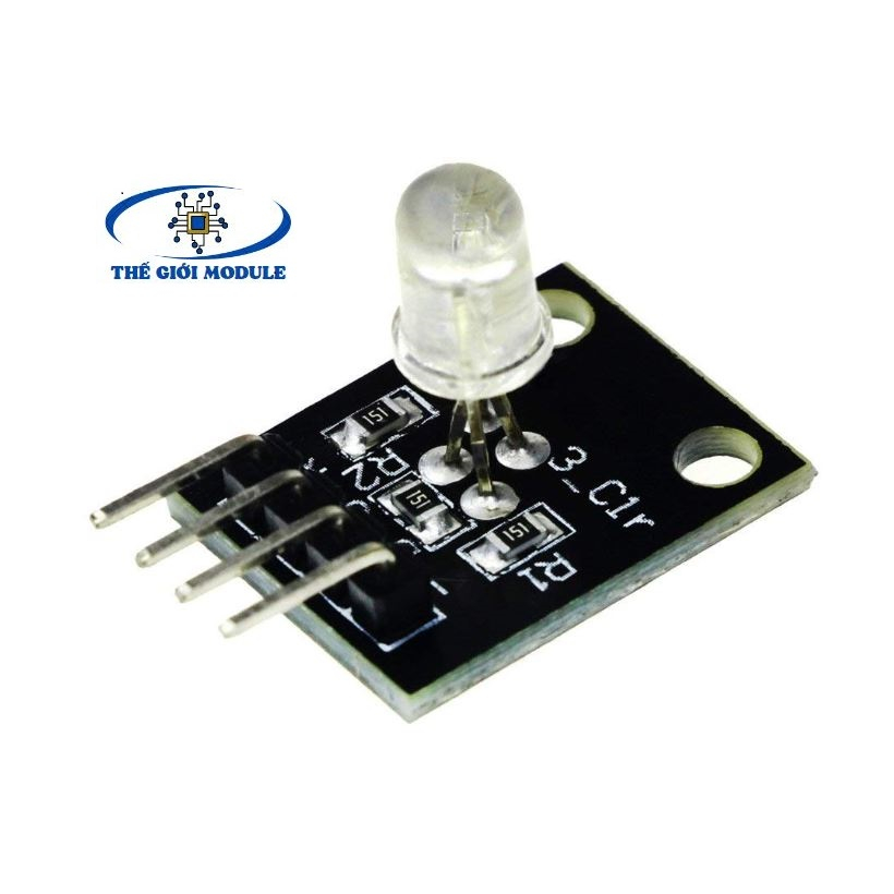 Module LED RGB 3 màu | Shopee Việt Nam