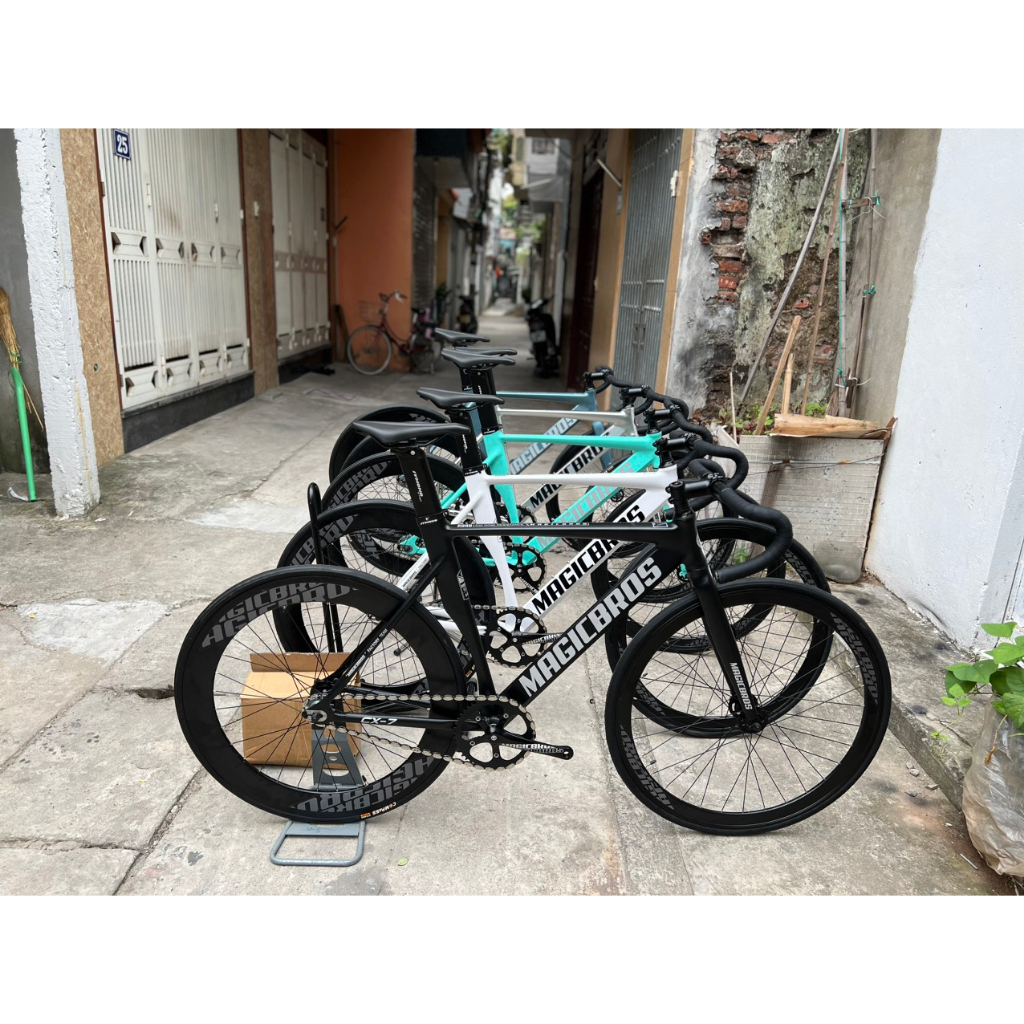 Xe Fixed Gear Magicbros CX7 | Shopee Việt Nam