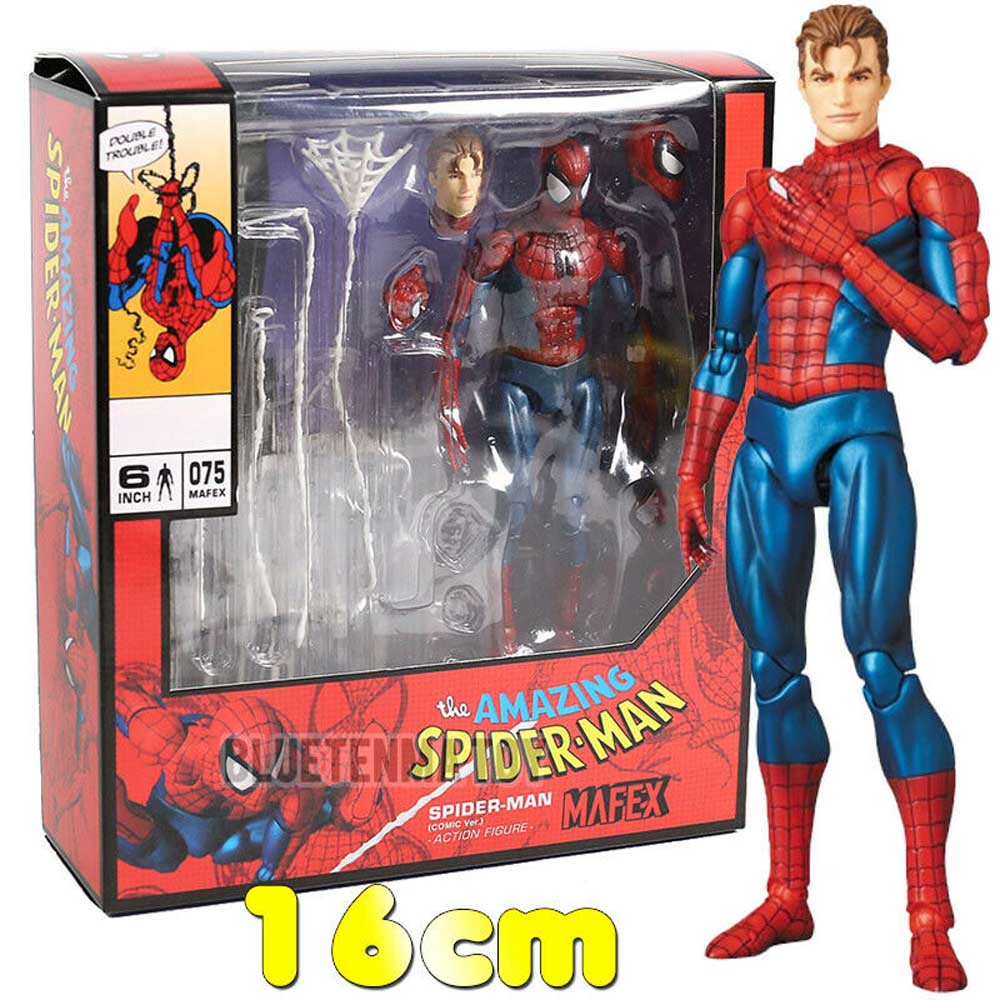 Mô hình nhân vật the Amazing Spider-man | Shopee Việt Nam