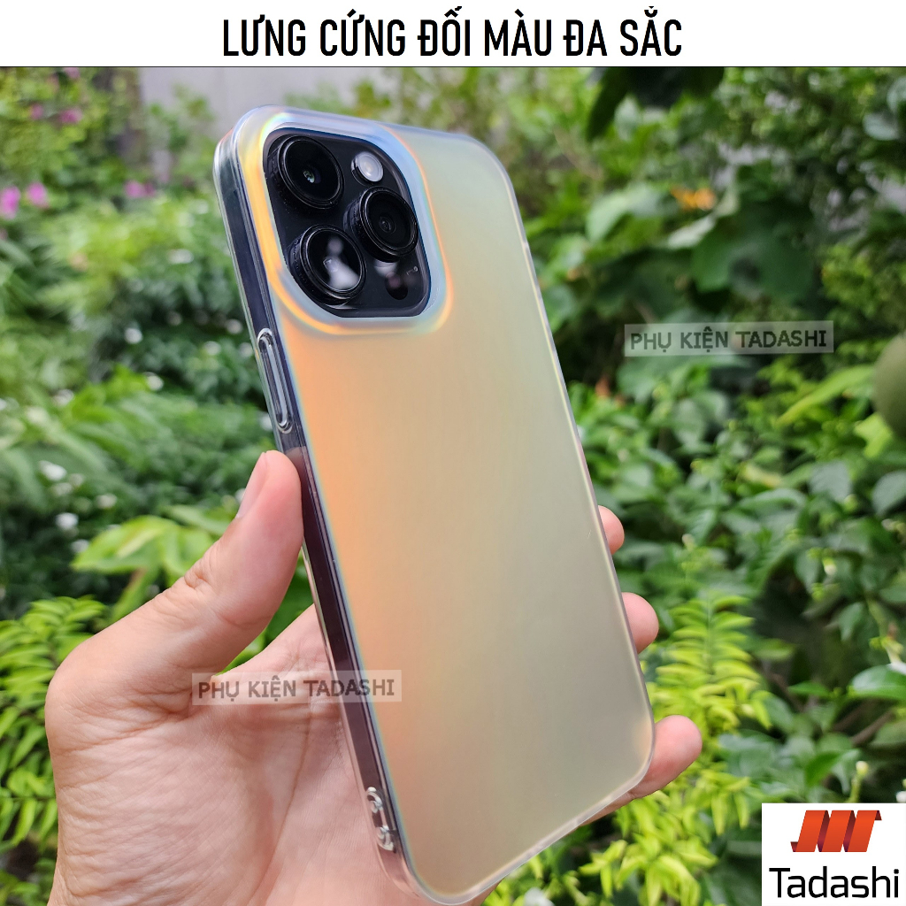 Ốp lưng đổi màu Iphone 14 Pro Max/ 14 Pro/ 14 Plus, IP 13 Pro Max/ 13/ ...