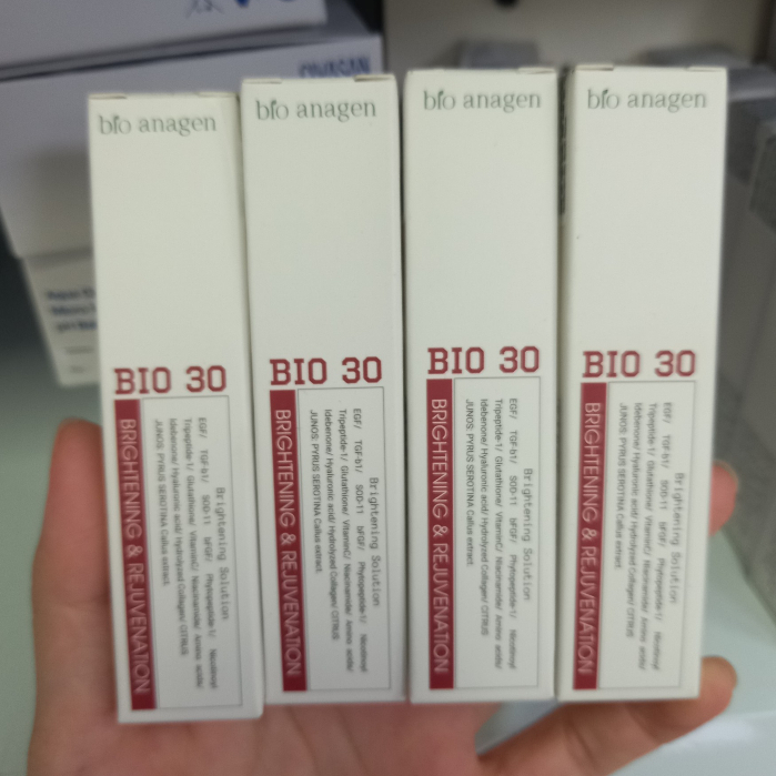 Serum phục hồi da BIO FD&C Bio 30 10ml Hàng Cty | Shopee Việt Nam