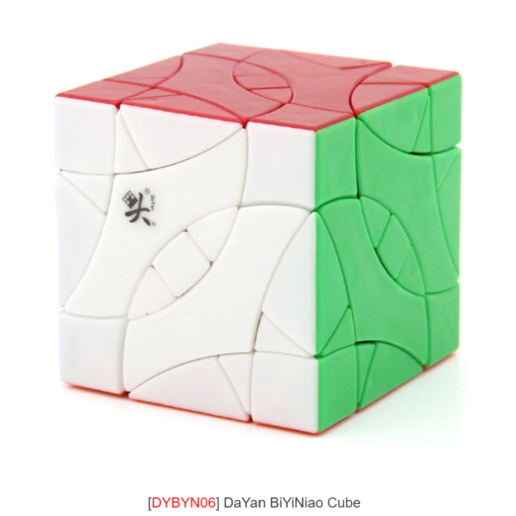 Rubik DaYan 12 Axis BIYI NIAO | Shopee Việt Nam