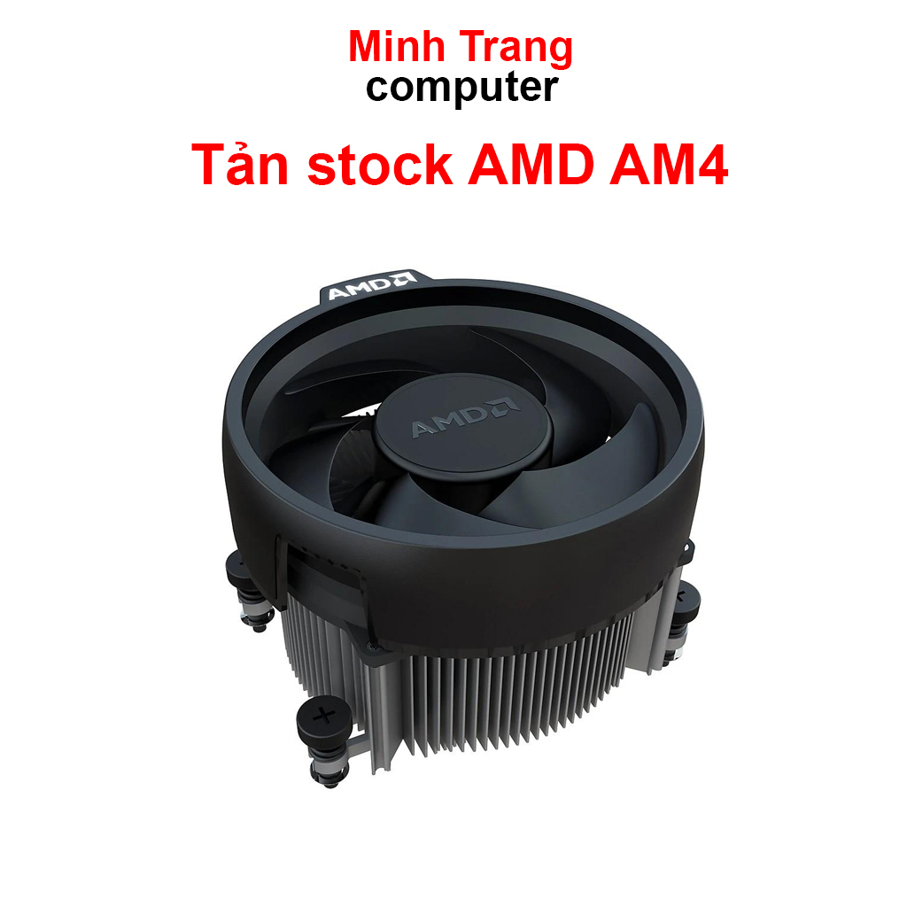tản nhiệt stock AMD AM4 | Shopee Việt Nam