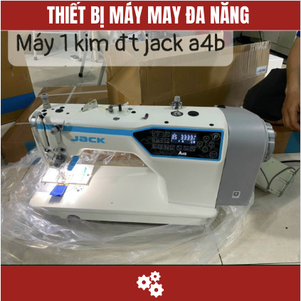 Máy May 1 Kim Điện Tử Jack A4B | Shopee Việt Nam