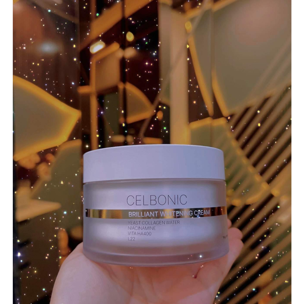 KEM DƯỠNG TRẮNG BODY # CELBONIC | Shopee Việt Nam