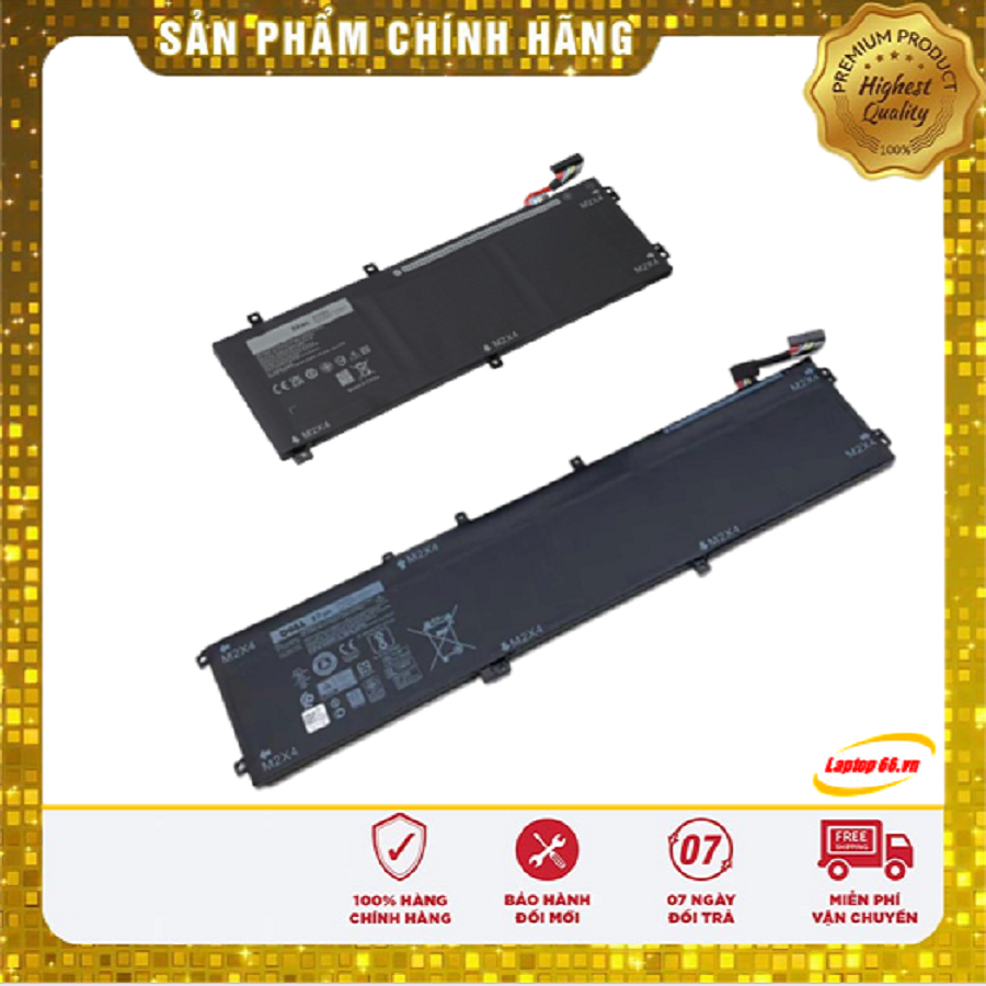 Pin Laptop Dell XPS 9560 9570 Type H5H20 RRCGW 6GTPY (pin thay cell ...