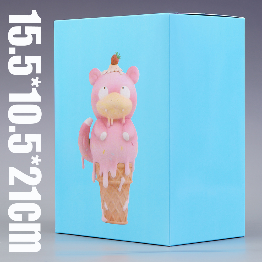 Mô hình Pokemon Icecream Kem Ốc Quế Pikachu Psyduck Bulbasaur Ditto ...