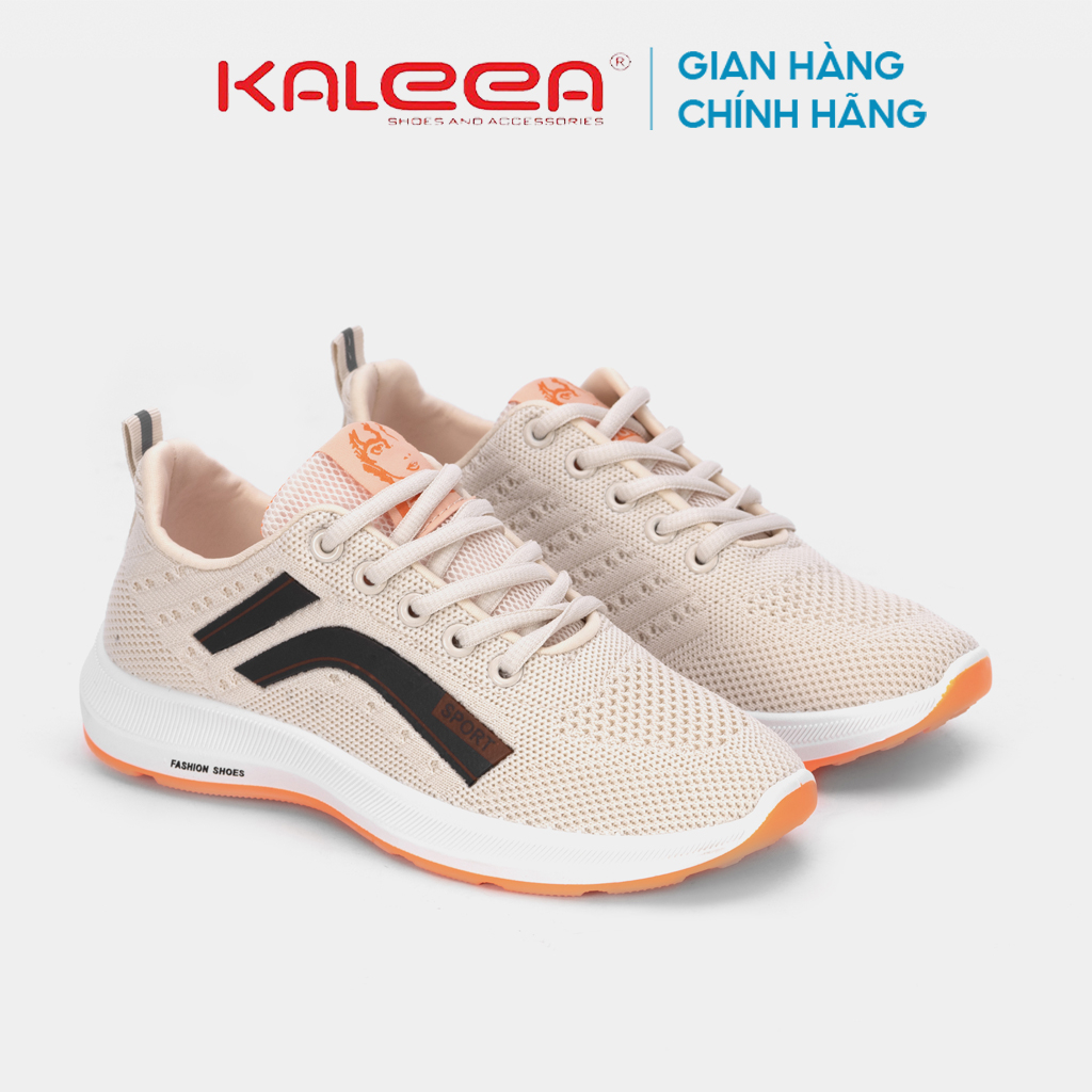 Giày thể thao nữ sneaker đi tập gym, chạy bộ - KALEEA T12 | Shopee Việt Nam