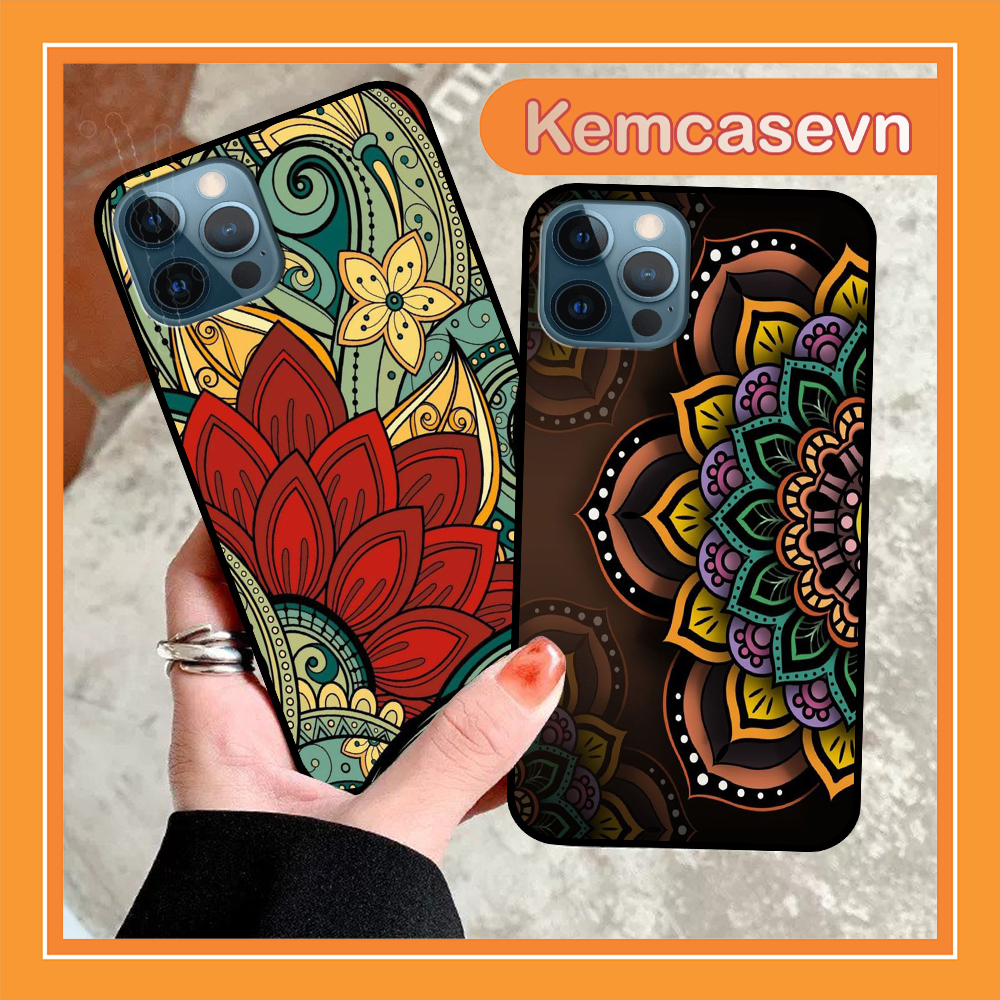 Ốp Iphone 12/12 Pro/12 ProMax/12 Mini In Hình Hoạt Tiết May Mắn Cực Đẹp ...