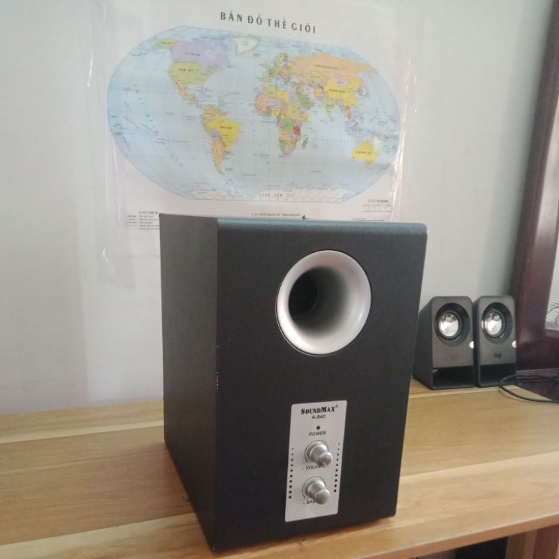 Xả Kho Loa Soundmax A3000, Nansin Và Loa Jumboy [ màu sắc ngẫy nhiên ...