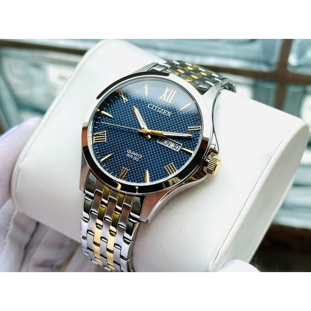 Đồng Hồ Nam Citizen BF2024-50L | Shopee Việt Nam
