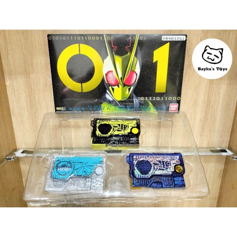 [Chính hãng Bandai]Đồ chơi Dx Memorial Progrise Key Hiden Set dòng ...