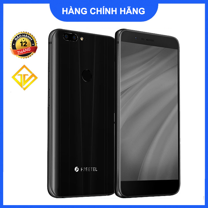 Điện thoại Freetel Samurai Rei 2 (4GB/64GB) , Chip Snapdragon 625 , Màn ...