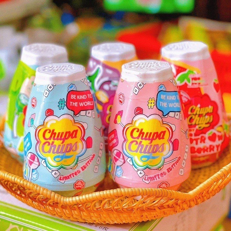 Sáp Thơm CHUPA CHUPS Thái Land Chính Hãng | Shopee Việt Nam