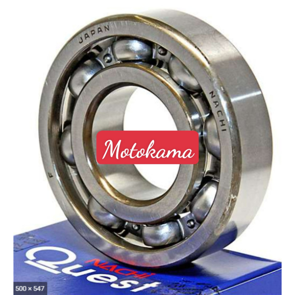 bạc đạn 6201 cm ( trống) Nachi Thailand | Shopee Việt Nam