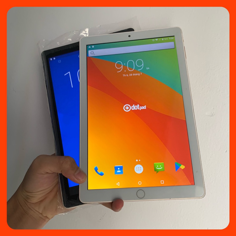 Máy Tính Bảng Dotpad 10.1 (cũ) | Shopee Việt Nam