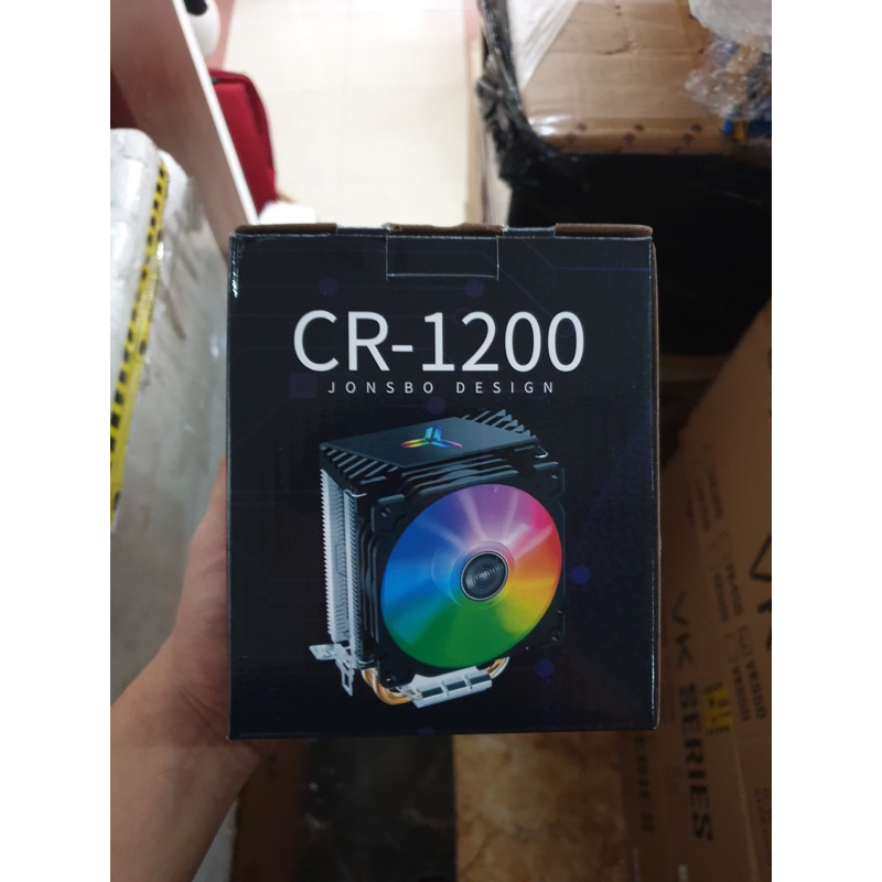 Tản nhiệt Jonsbo Cr1200 | Shopee Việt Nam