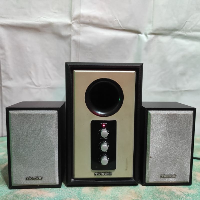 Loa microlab M 520 | Shopee Việt Nam