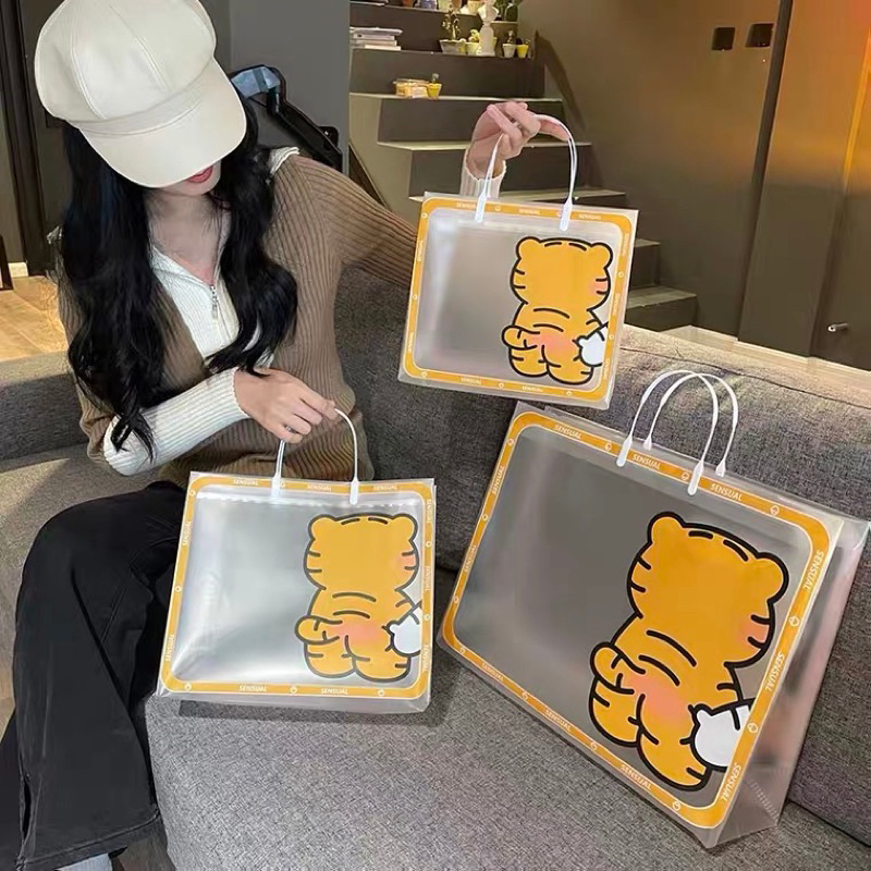 Sét 3 Túi Trong Hình Hổ Cute - Túi tote mẫu mới | Shopee Việt Nam