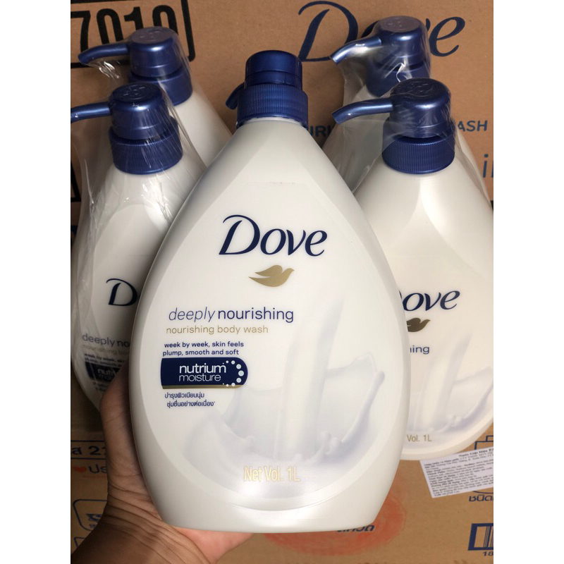 Sữa Tắm Dove 1L Thái Lan | Shopee Việt Nam