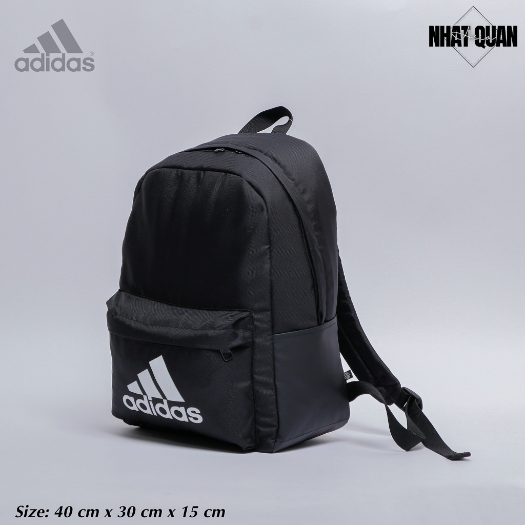 Balo Adidas Classic Badge Of Sport Backpack HG0349 - Nhật Quân Asia nhatquanasia | Shopee Việt Nam