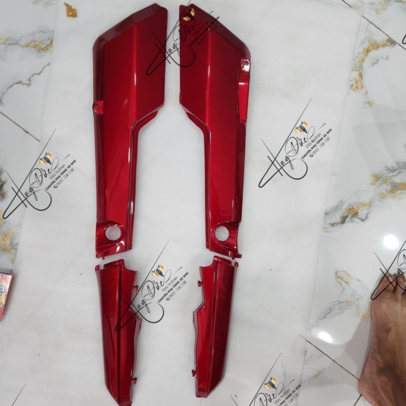 bộ cốp ( dàn áo ) xe Win 100 ( loại 1 ) | Shopee Việt Nam