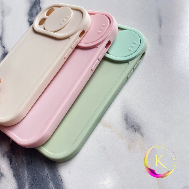 Ốp lưng nắp trượt bảo vệ camera nhiều màu cho dòng Ip X/XS/XSmax/12/13/pro/pro max | Shopee Việt Nam