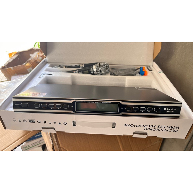 MICRO BAIER VIRES BS-690 china loại 1 cao cấp | Shopee Việt Nam