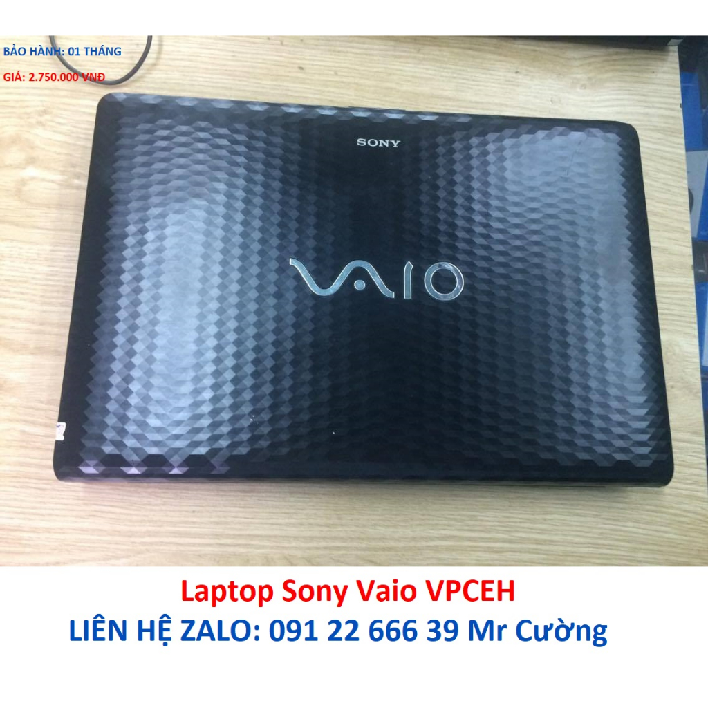Laptop Sony Vaio VPCEH i5 3230M/4GB/320GB/Nvidia GT410M/15.6 inch ...