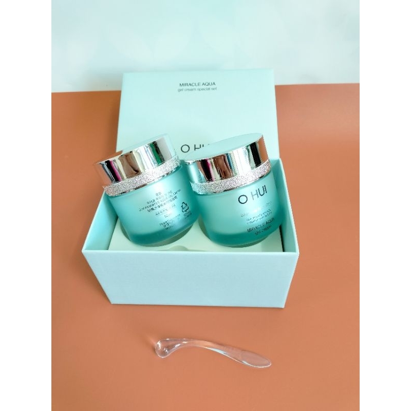 Kem ohui xanh aqua kiềm dầu cấp nước full | Shopee Việt Nam