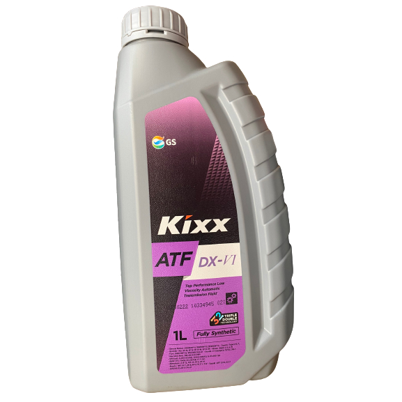 Nhớt hộp số Kixx ATF -DX-V1 (số tự động) | Shopee Việt Nam