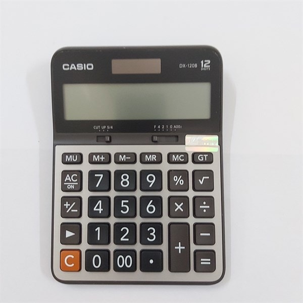 Máy tính CASIO DX-120B Chính hãng | Shopee Việt Nam
