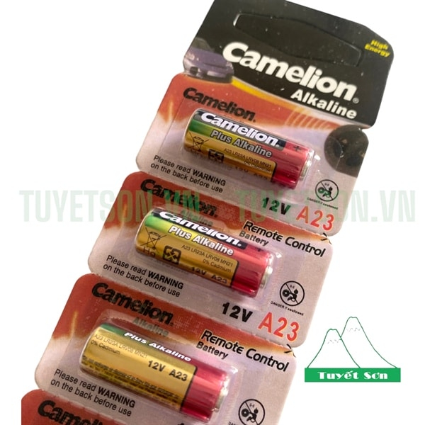 Pin Camelion A23 12V - 1 viên | Shopee Việt Nam