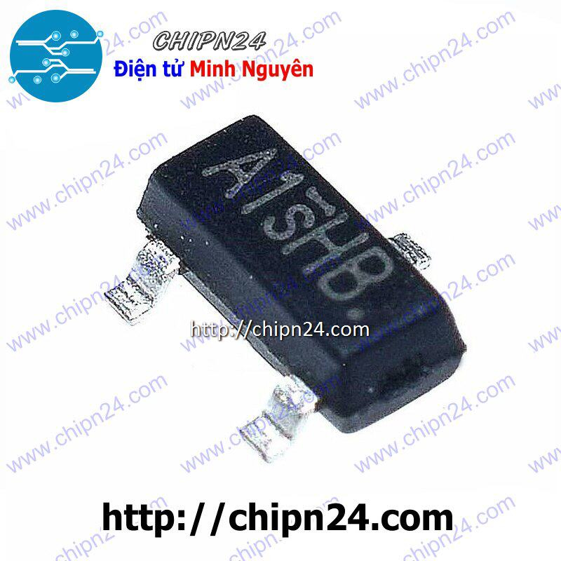 [10 con] (KX) Mosfet Dán SI2301 (A1SHB) SOT-23 2.8A 20V Kênh P (SMD ...