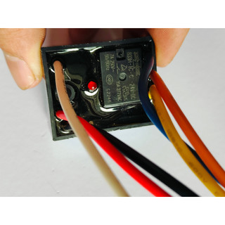 role relay đa điện áp 24vAC 24vDC 120vAC role PAM-1 thiết kế cho các ...