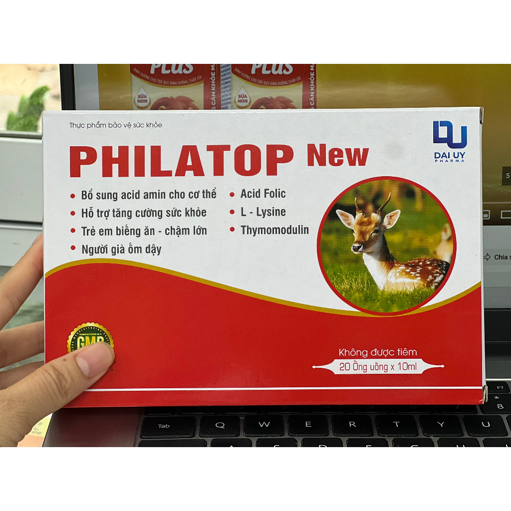 PHILATOP new | Shopee Việt Nam
