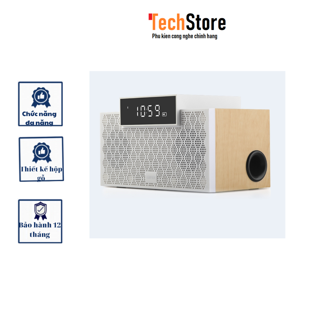 Loa Edifier MP260 - Multifunctional Integrated 2.1 Channel Bluetooth ...