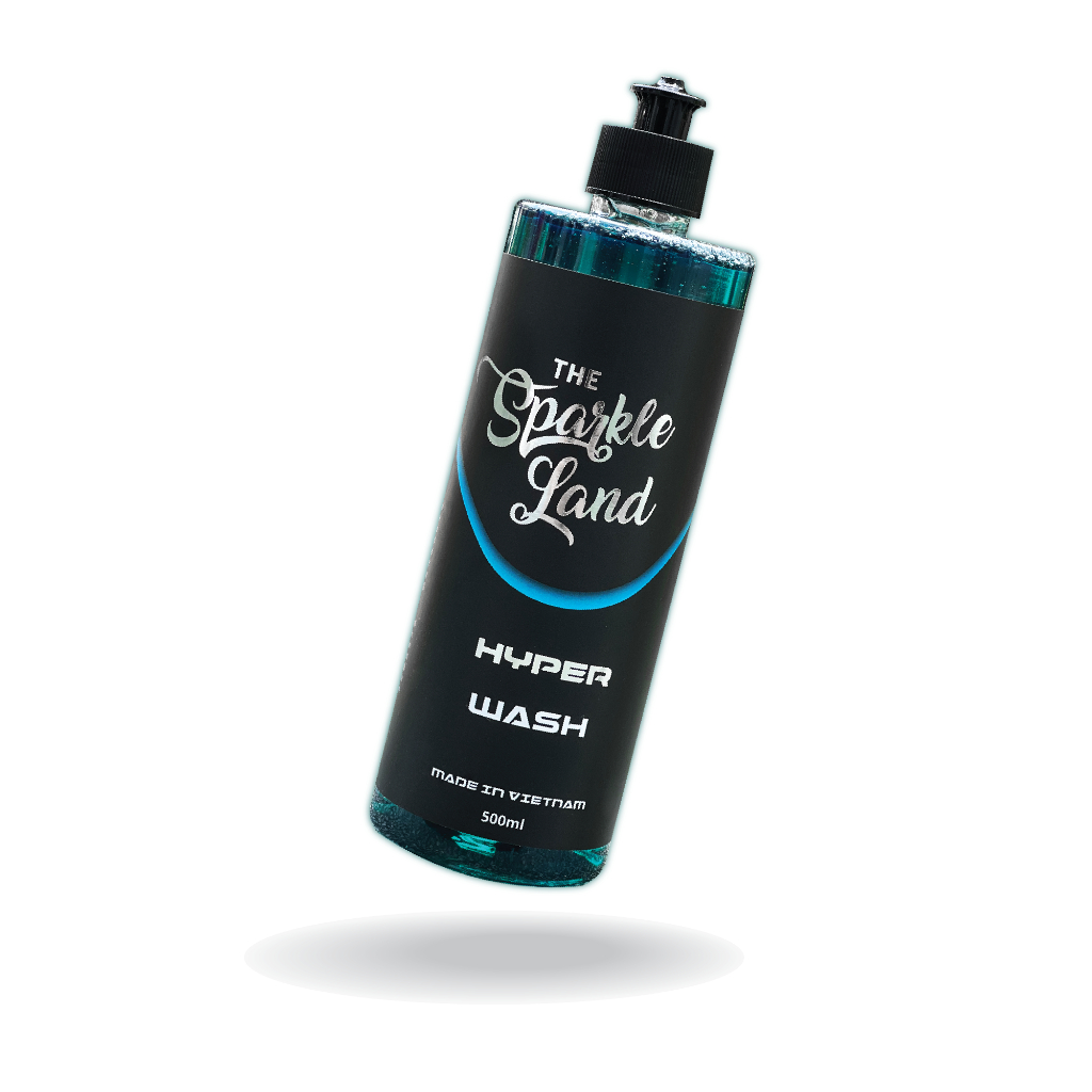 Dung Dịch Rửa Xe Đậm Đặc Hyper Wash | Shopee Việt Nam